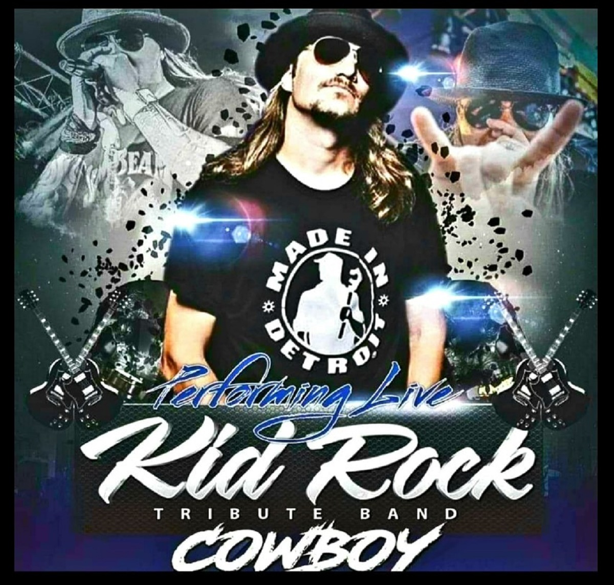 Kidd Rock Logo