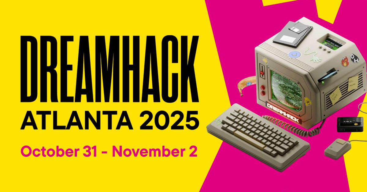 DreamHack Atlanta 2025 | Discover Atlanta