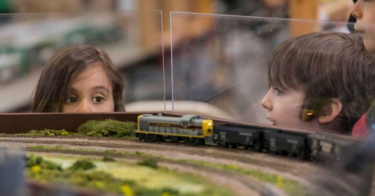 67th ATLANTA MODEL TRAIN & RAILROAD ARTIFACT SHOW | Discover Atlanta