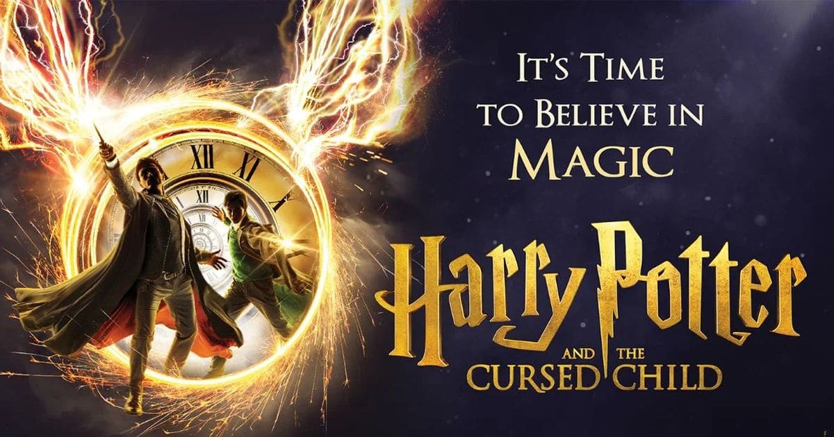 Harry Potter and the Cursed Child | Discover Atlanta