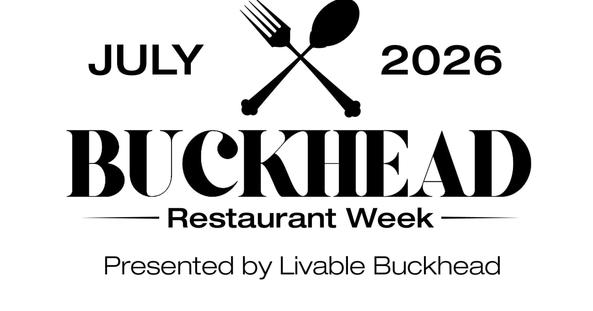 Buckhead Restaurant Week | Discover Atlanta