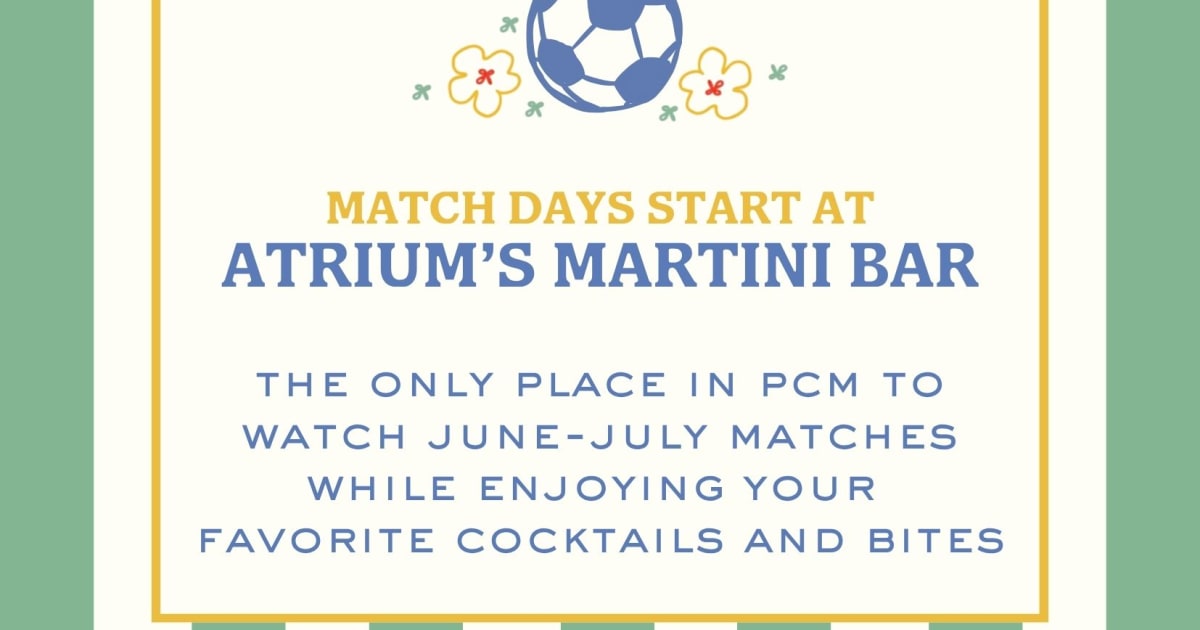 Soccer Match Viewing at Atrium | Discover Atlanta