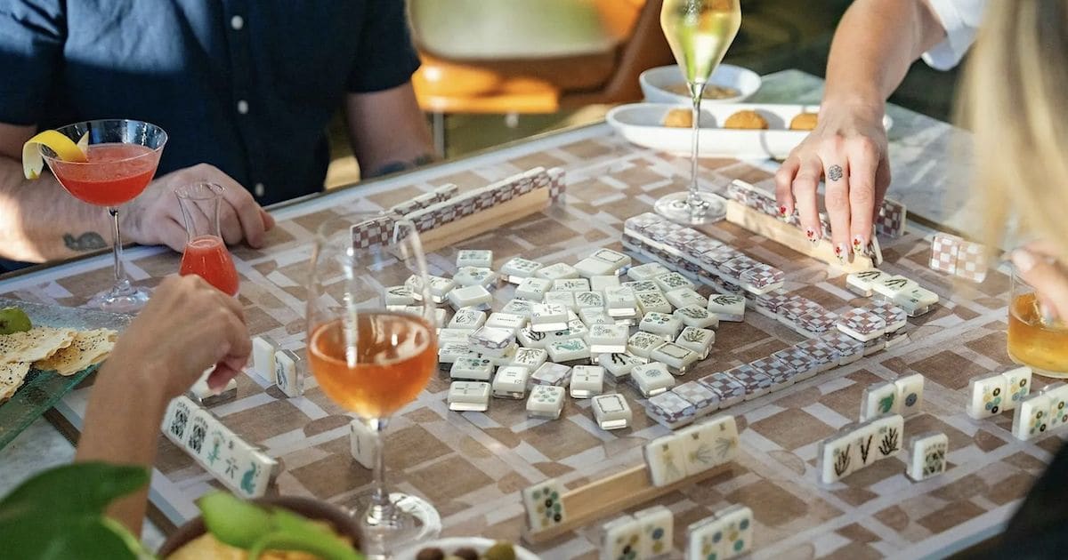 Mahjong & Mingles at St. Julep Rooftop | Discover Atlanta