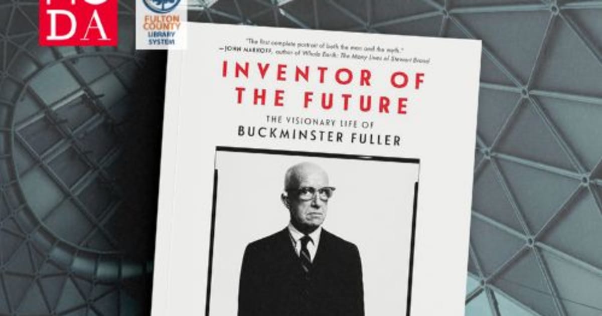 Book Club: Inventor of the Future | Discover Atlanta