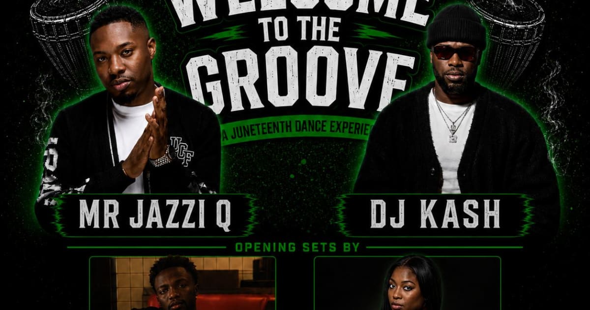 Welcome to the Groove | Discover Atlanta