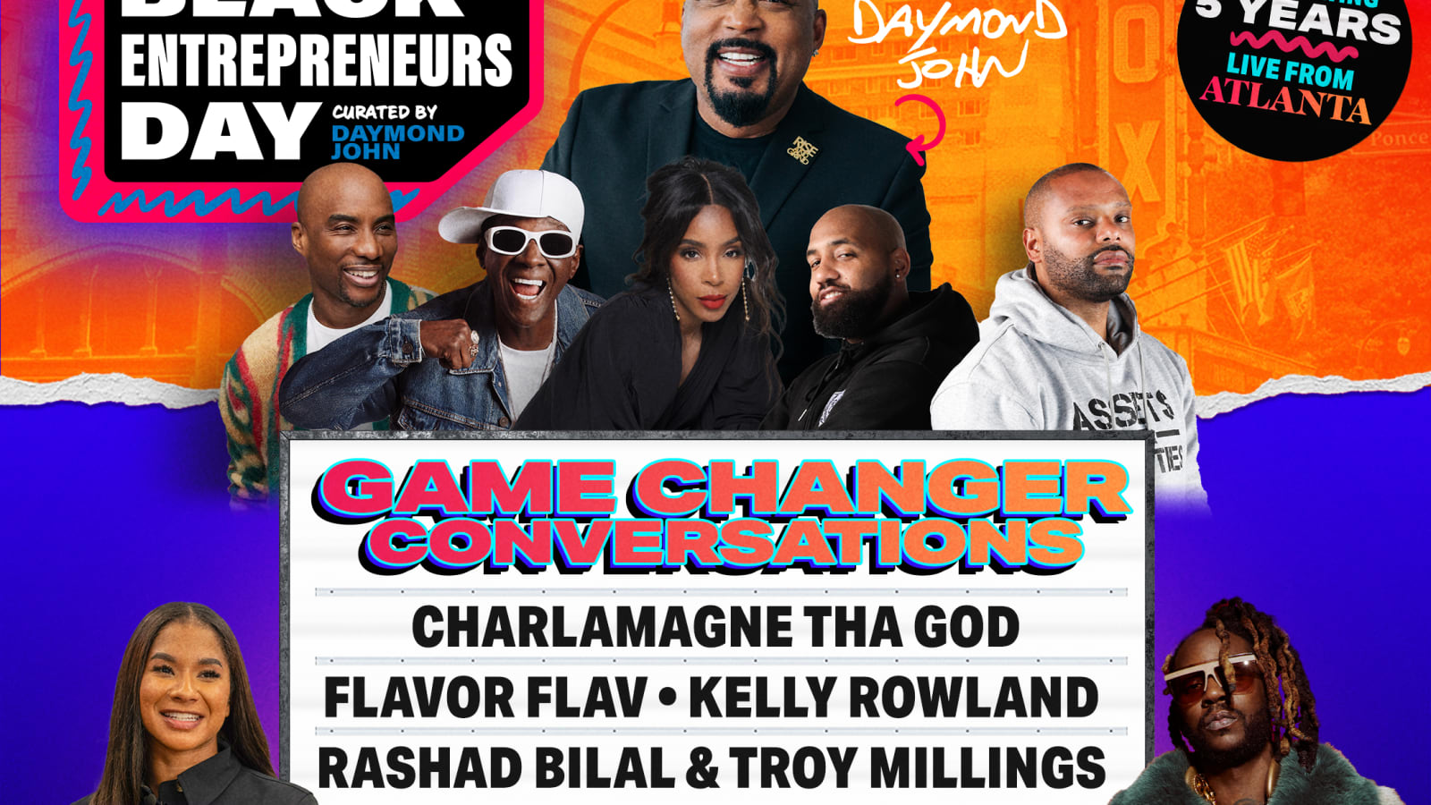 Explore Atlanta Events for Today, This Week or Weekend