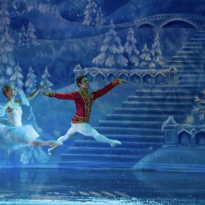 nutcracker ballet atlanta