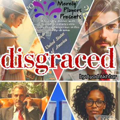 disgraced