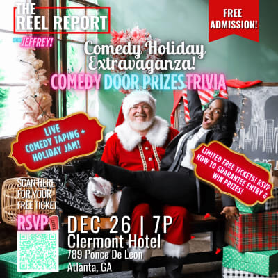 comedy central extra christmas