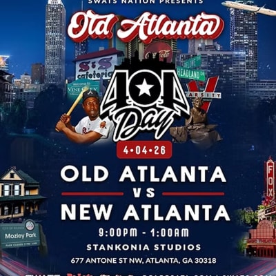 Explore Atlanta Events for Today, This Week or Weekend